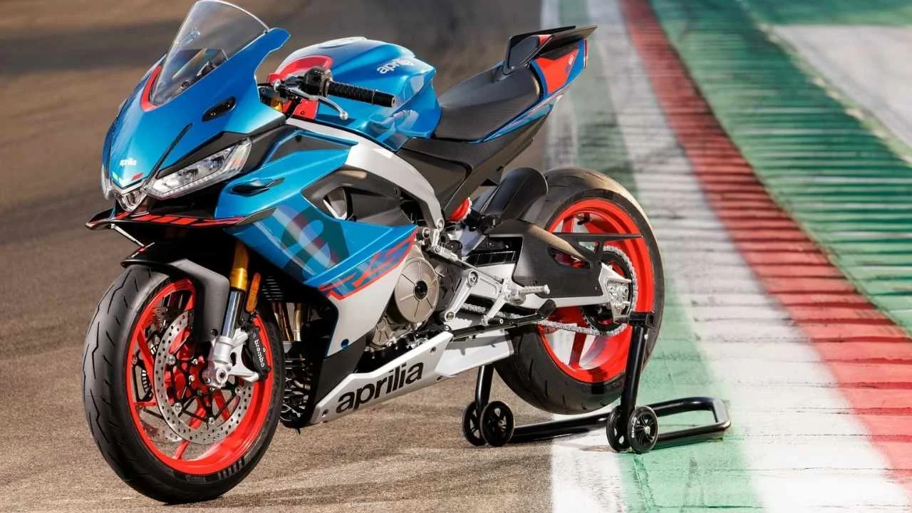 Aprilia RS 660 2025: Powerful Engine and Advanced Features for the ...