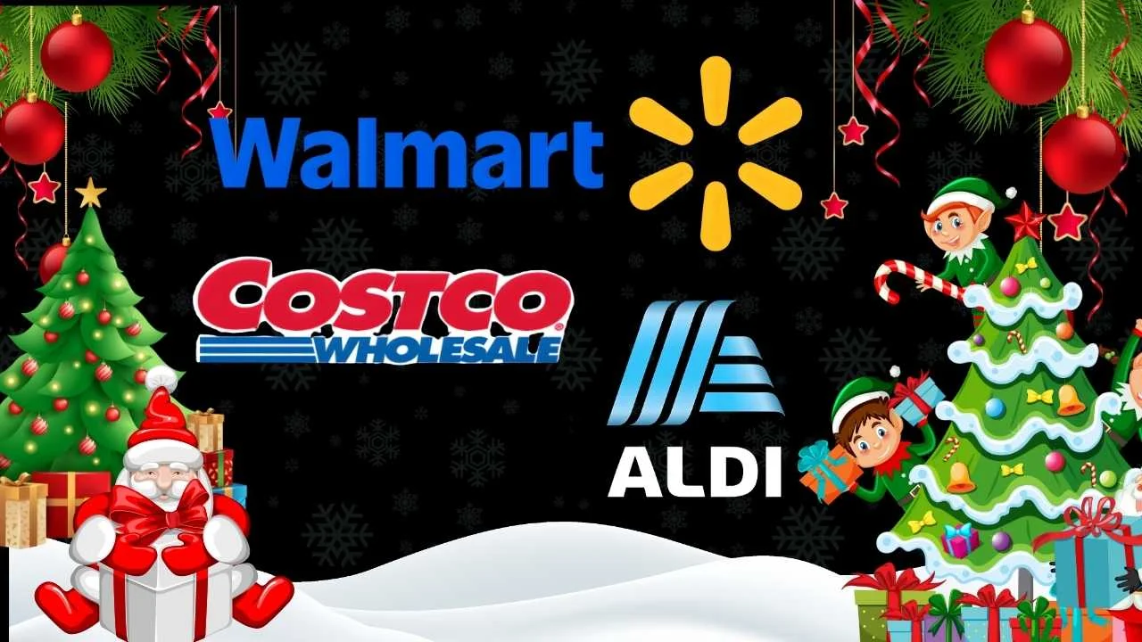 What Stores Are Open On Christmas Eve 2025? Walmart, Costco, Aldi, And ...